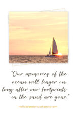 The Best Inspirational Beach Quotes (You’re Going To Love These)