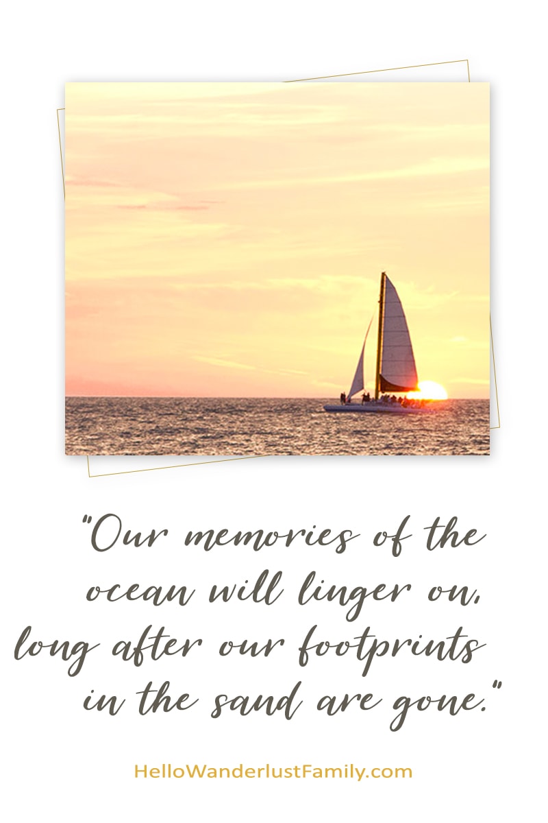 The Best Inspirational Beach Quotes (You’re Going To Love These)