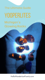 Yooperlite Rocks – Guide to Michigan’s Glowing Rocks