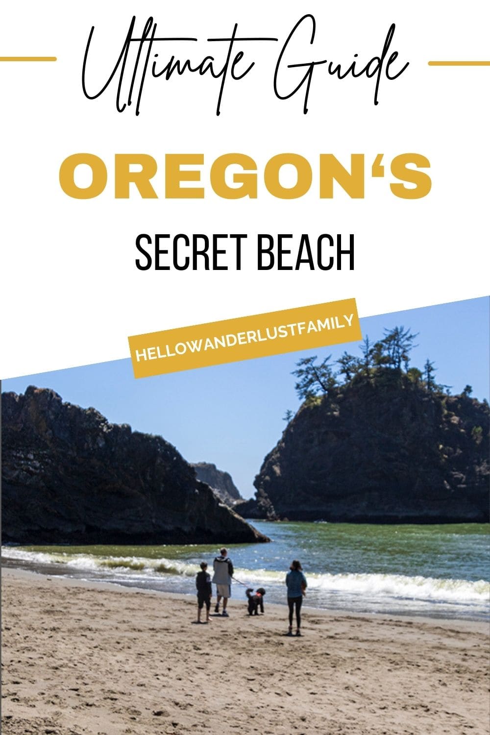 Secret Beach on the Oregon Coast – All You Need to Know