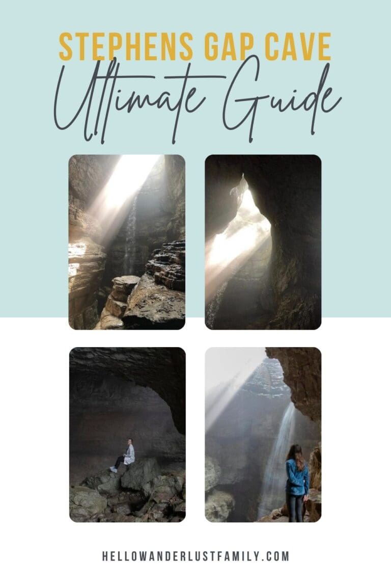 Hiking Stephens Gap Cave in Alabama – Ultimate Guide