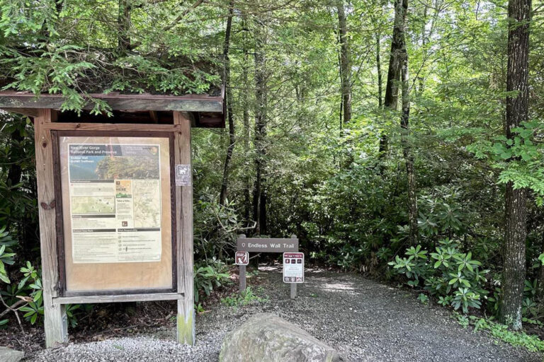 Endless Wall Trail Guide: Trail Tips, Parking, and Scenic Overlooks
